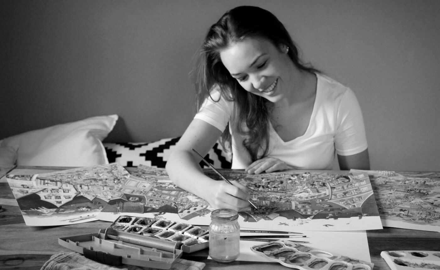 Über mich – DANIELA GRABNER